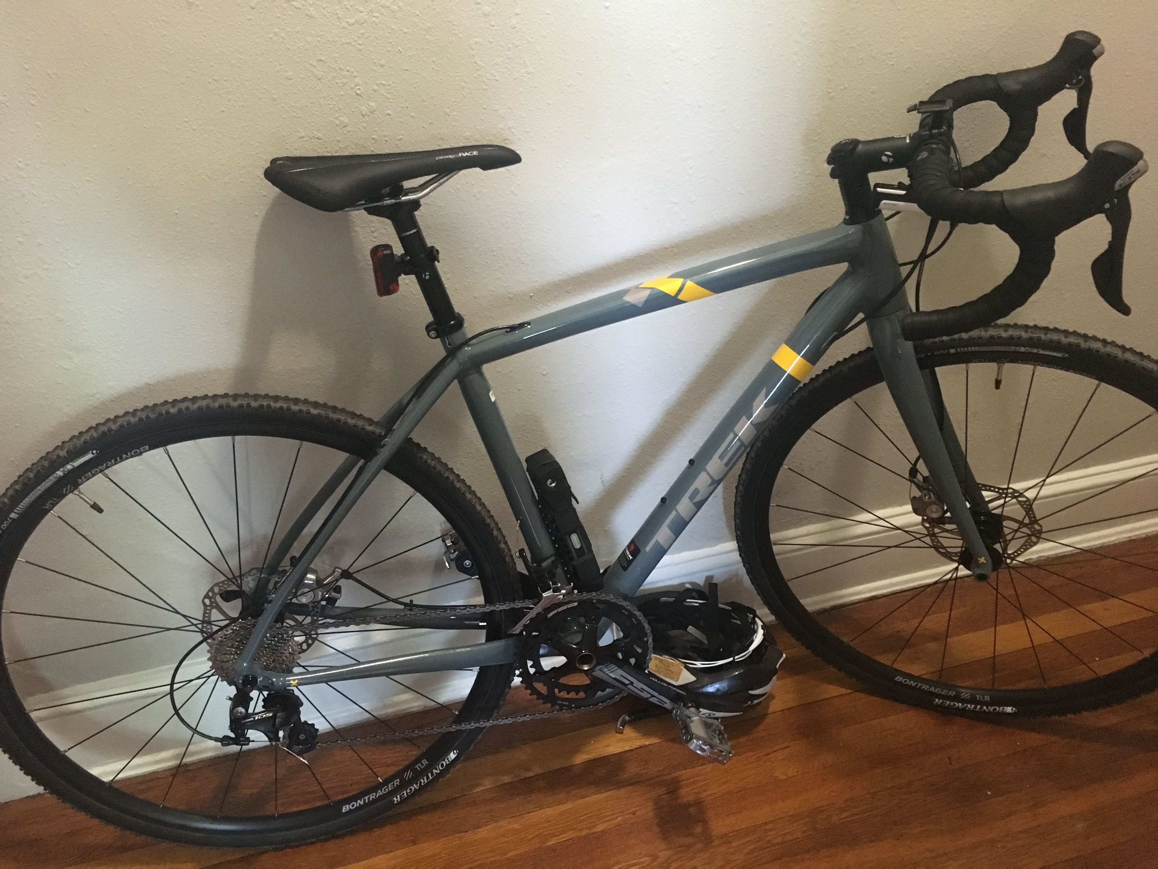 2017 Trek CROCKETT