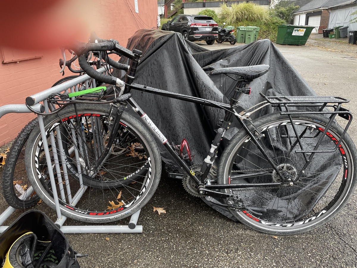 New Albion Privateer frameset