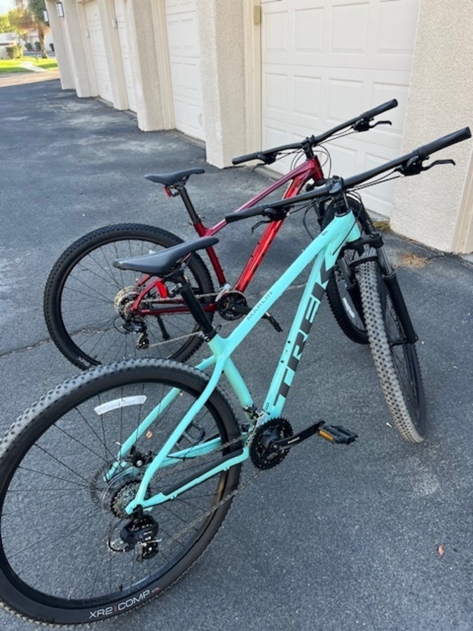 2024 Trek Marlin 4