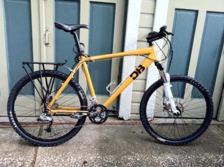 Stolen 2007 Diamondback Response Comp