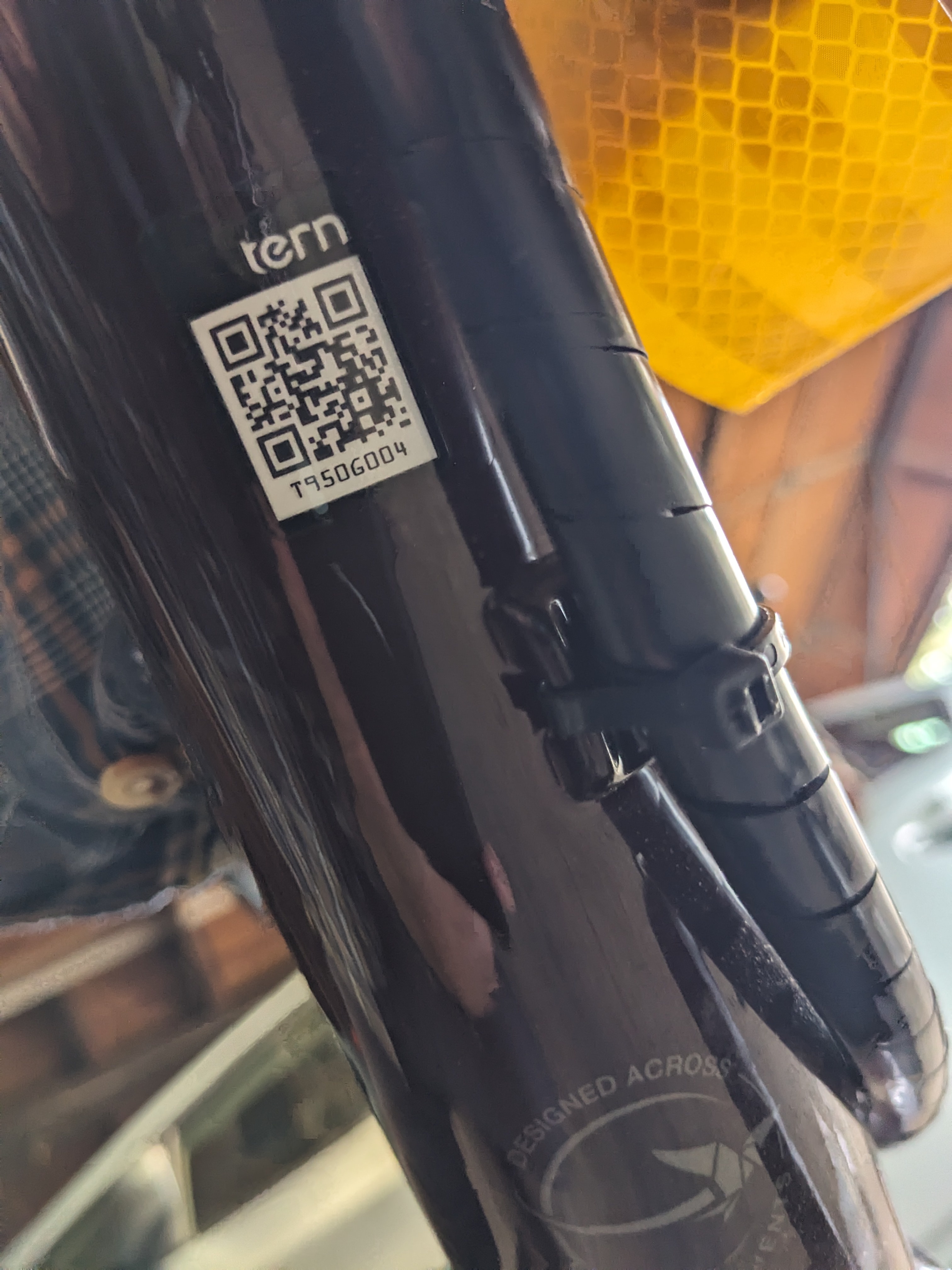 2024 Tern Quick Haul P9