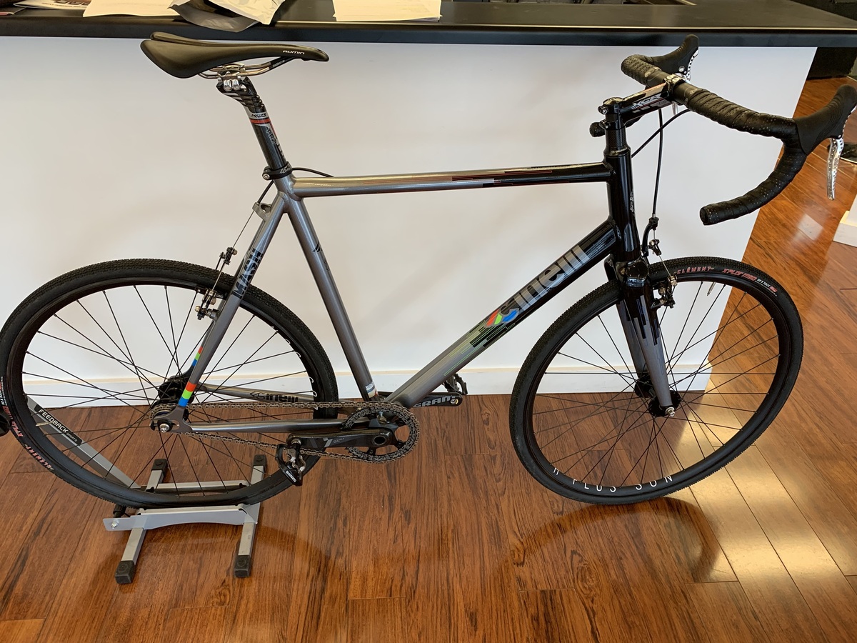 2012 Cinelli MASH SSCX