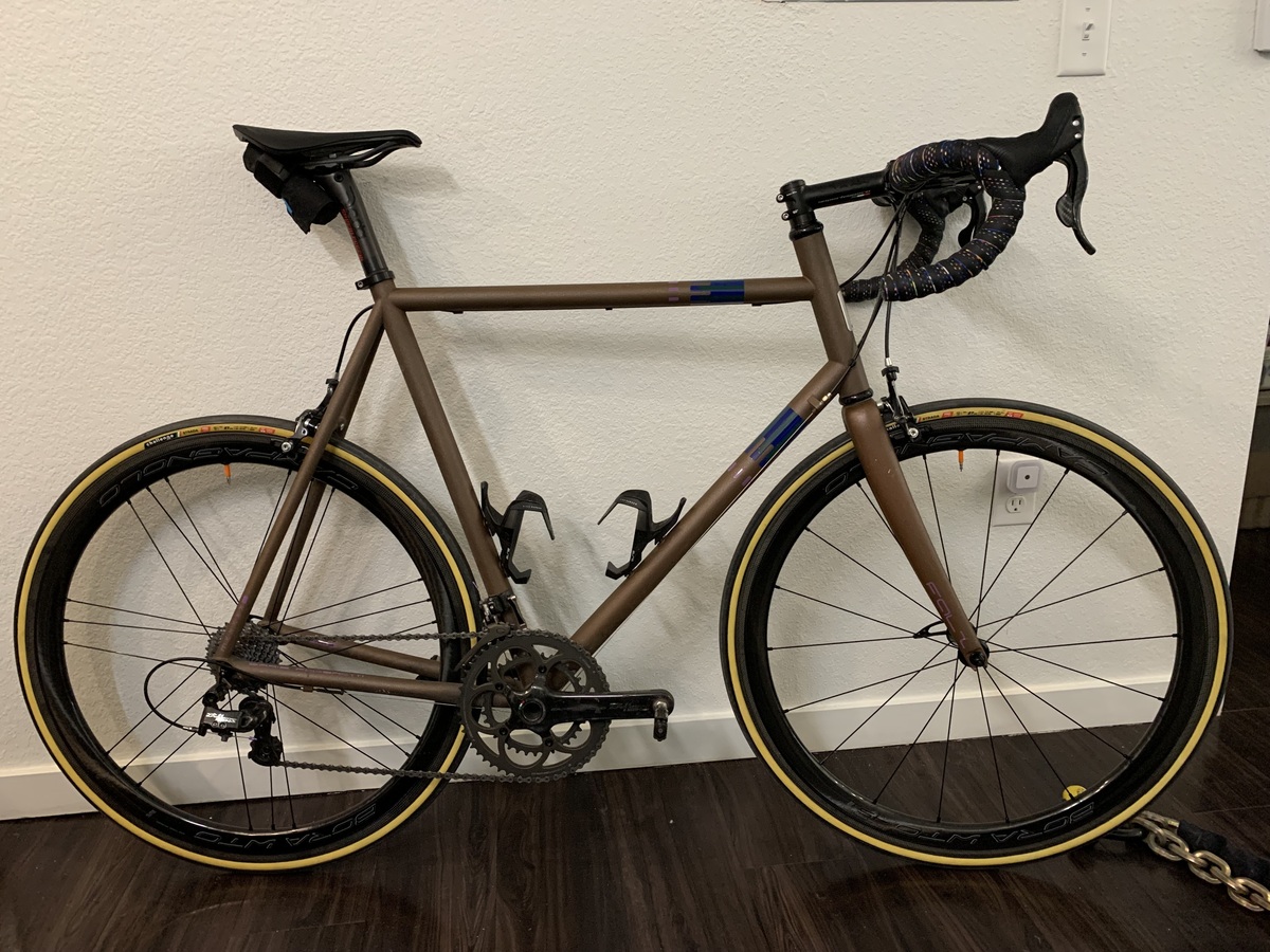 2012 Pegoretti Marcelo