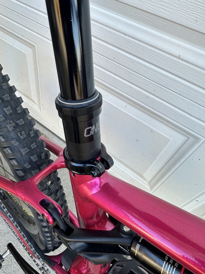 2025 Specialized Chisel FS