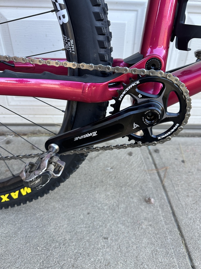 2025 Specialized Chisel FS