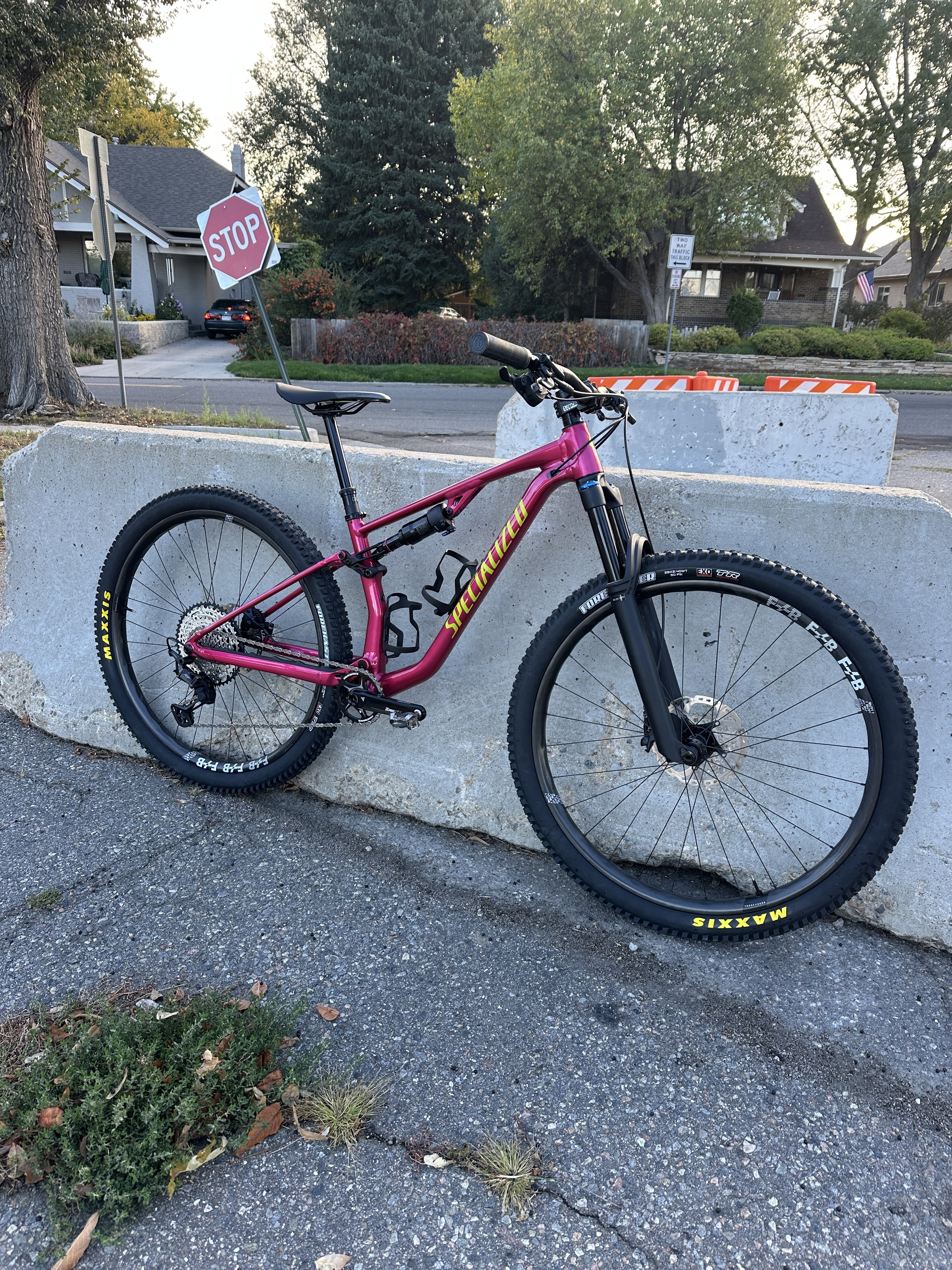 2025 Specialized Chisel FS