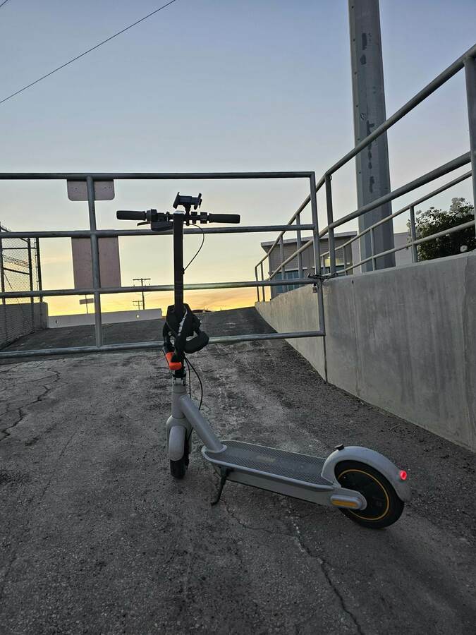 2024 Segway Ninebot Ninebot Max G30LP e-scooter