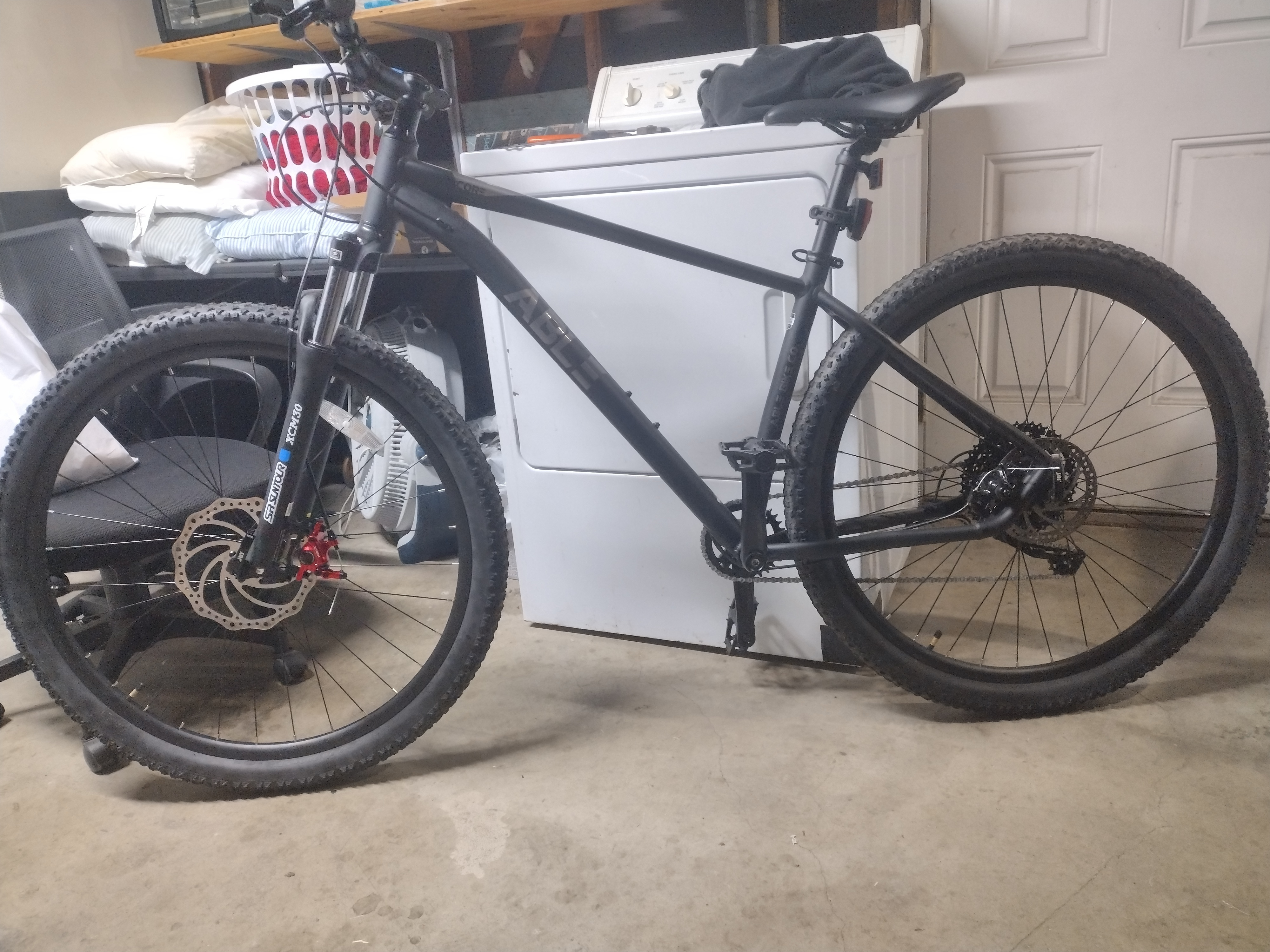 2024 Able Bike Co. Core 29