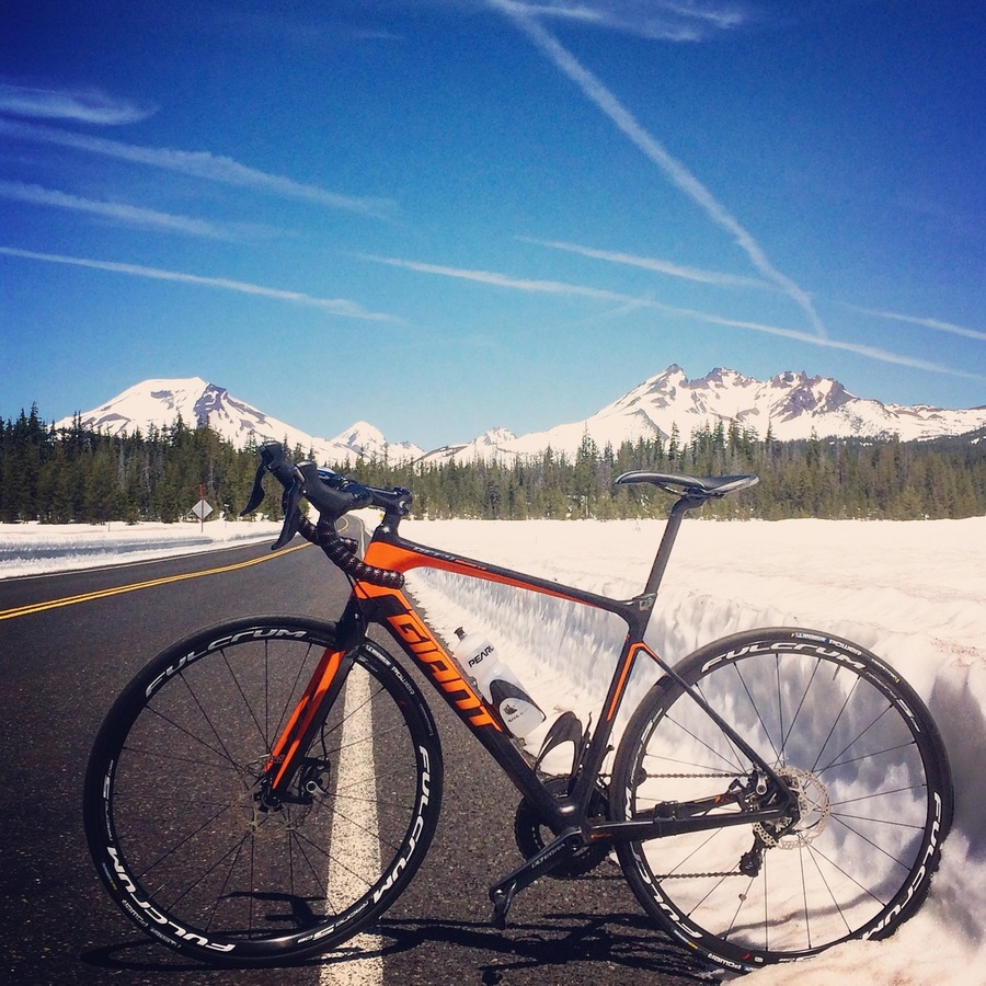 2015 Giant Defy Advanced 1