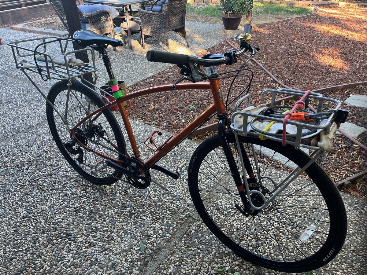 2019 Pure Fix Cycles Urban Commuter