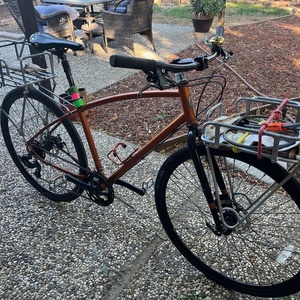2019 Pure Fix Cycles Urban Commuter