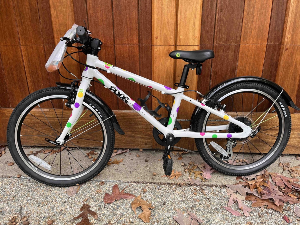 2021 Frog bikes Frog 52 with 20" wheels