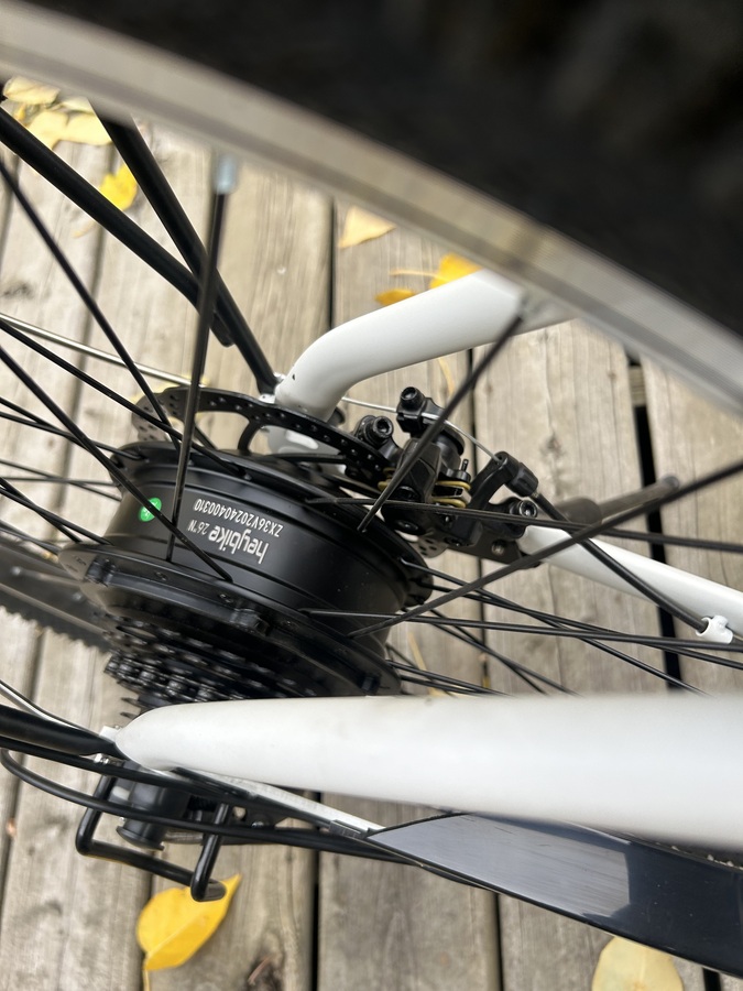 Heybike Cityscape 2.0