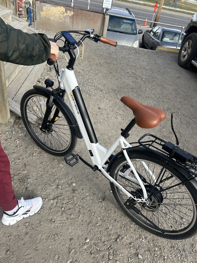 Heybike Cityscape 2.0