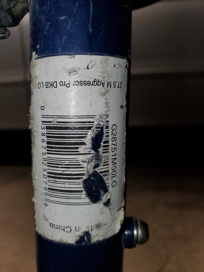 GT Bicycles Aggressor Pro