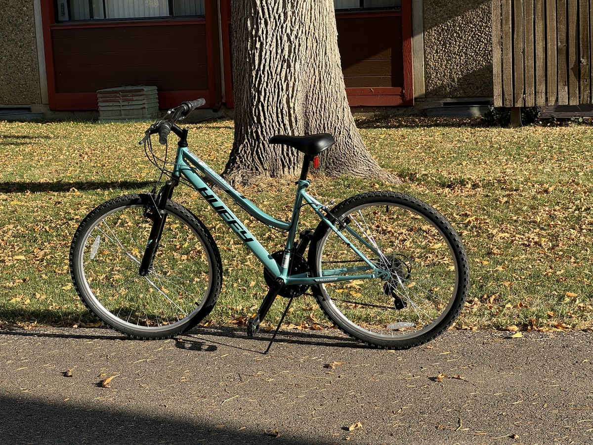2024 Huffy Huffy rock creek, 26 inch