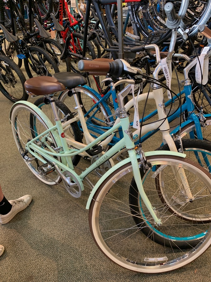 2023 Electra Loft 7D Step-Thru