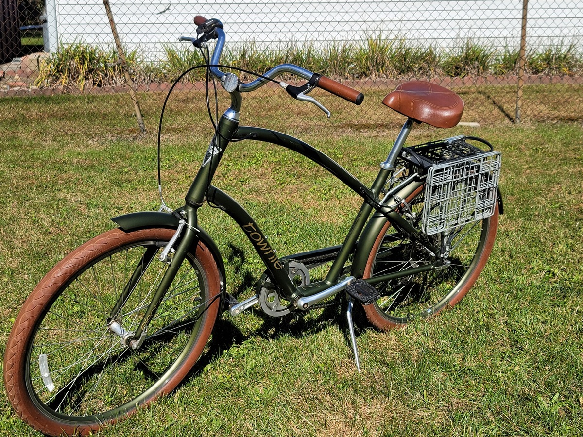 Electra Townie 7D