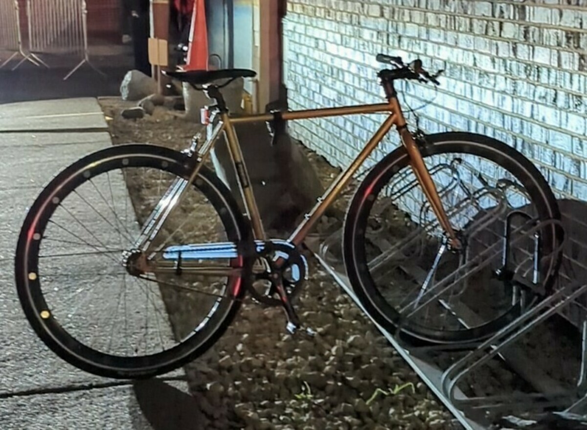 Stolen 2021 Fixation 4130
