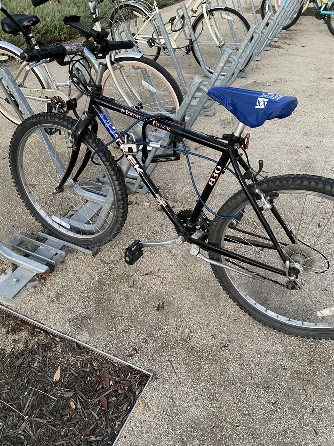 1993 Trek Mountain Track 830