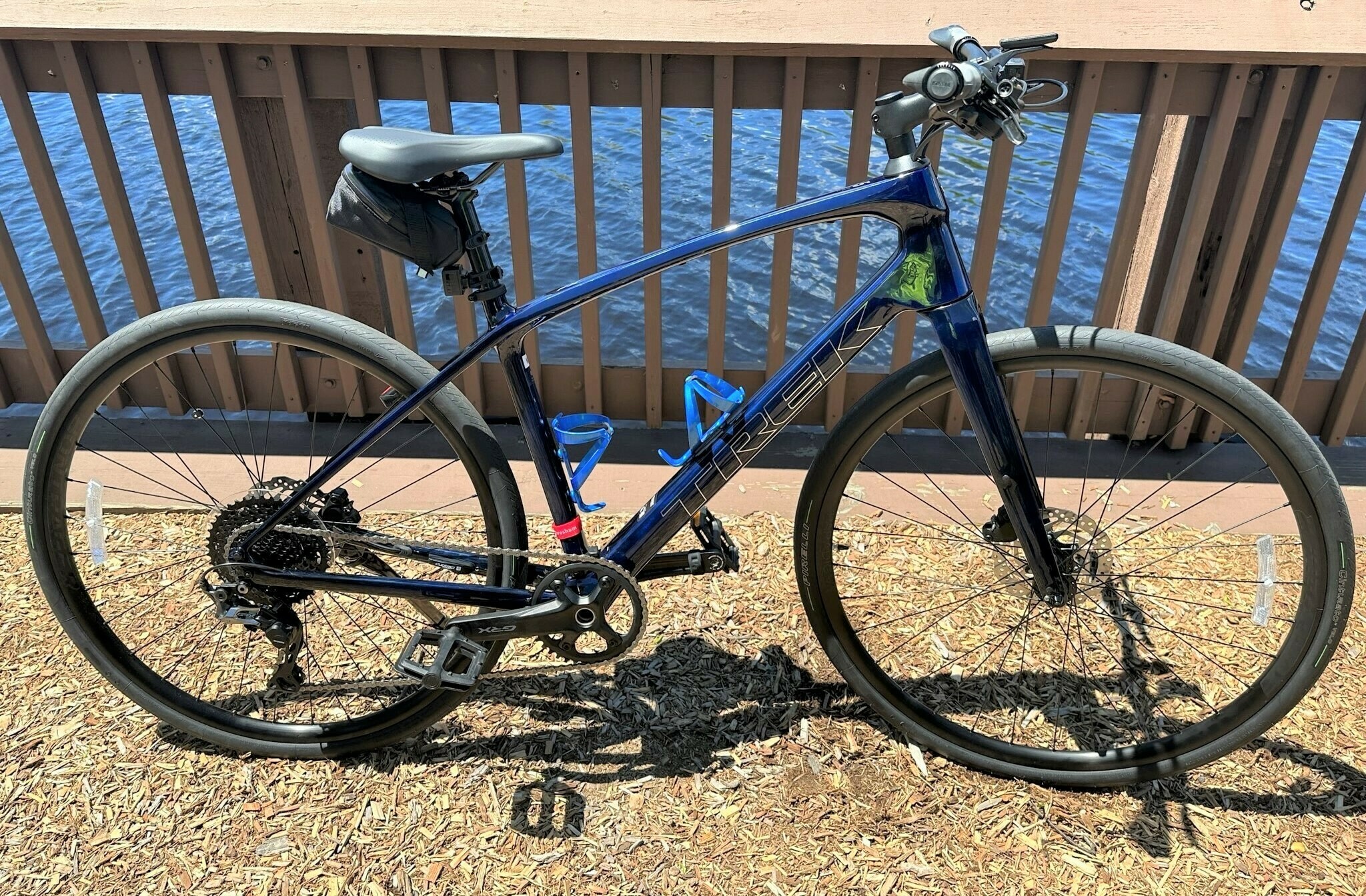 2023 Trek FX Sport 5 Carbon