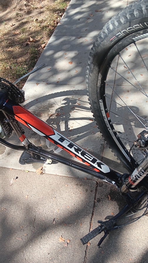 2012 Trek Superfly AL