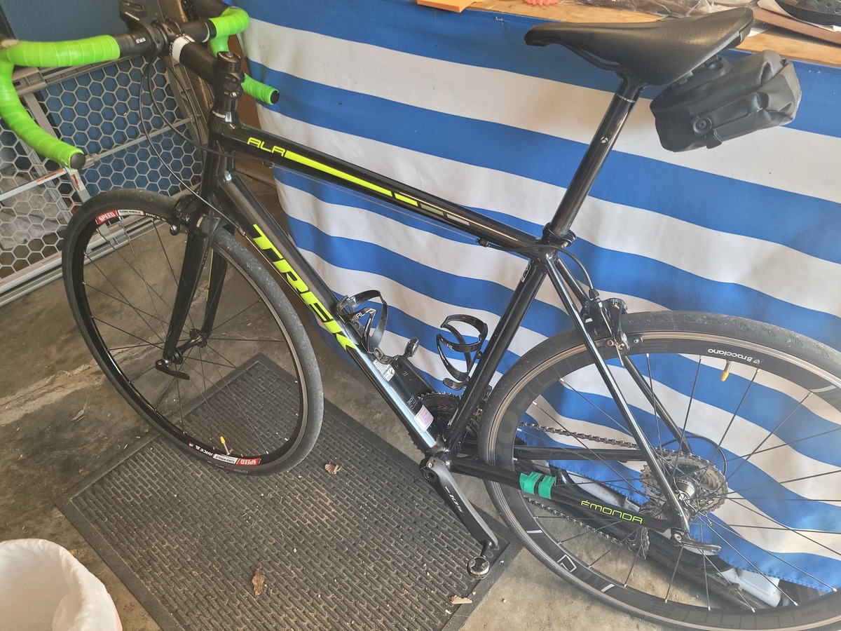 Trek Alpha 300 - ALR - Emonda 56cm H2