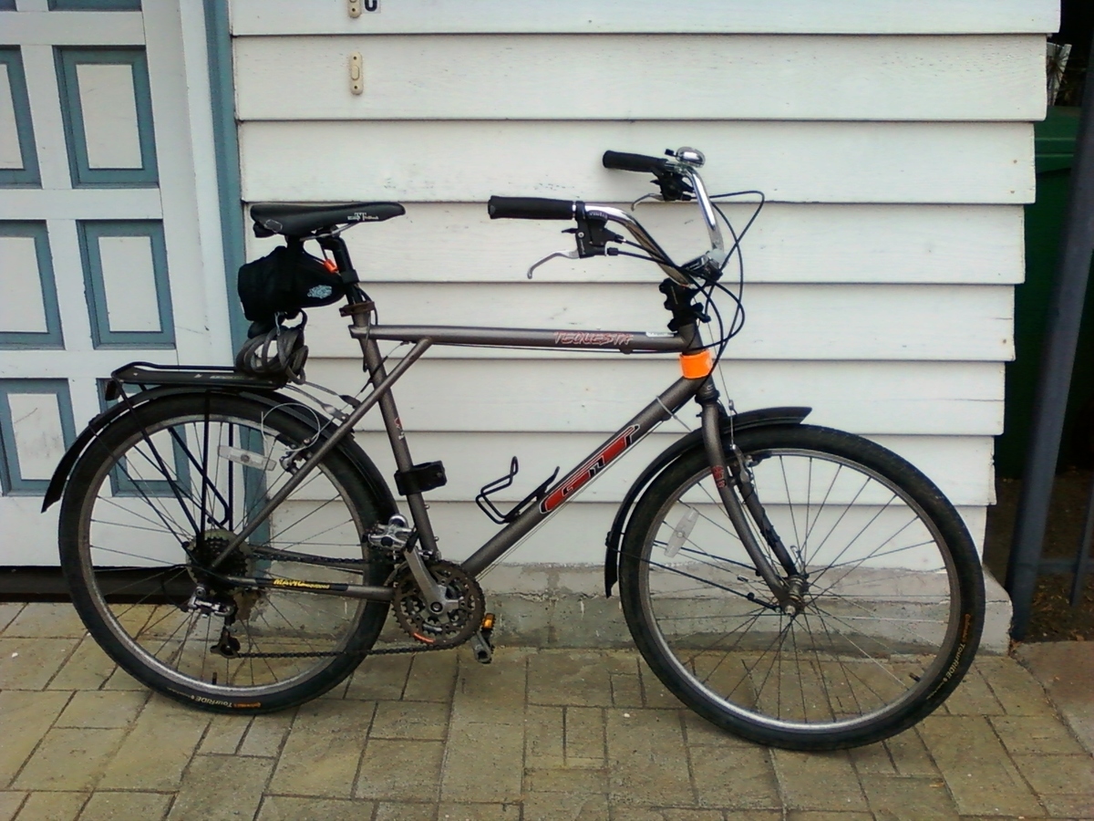 2000 GT Bicycles Tequesta