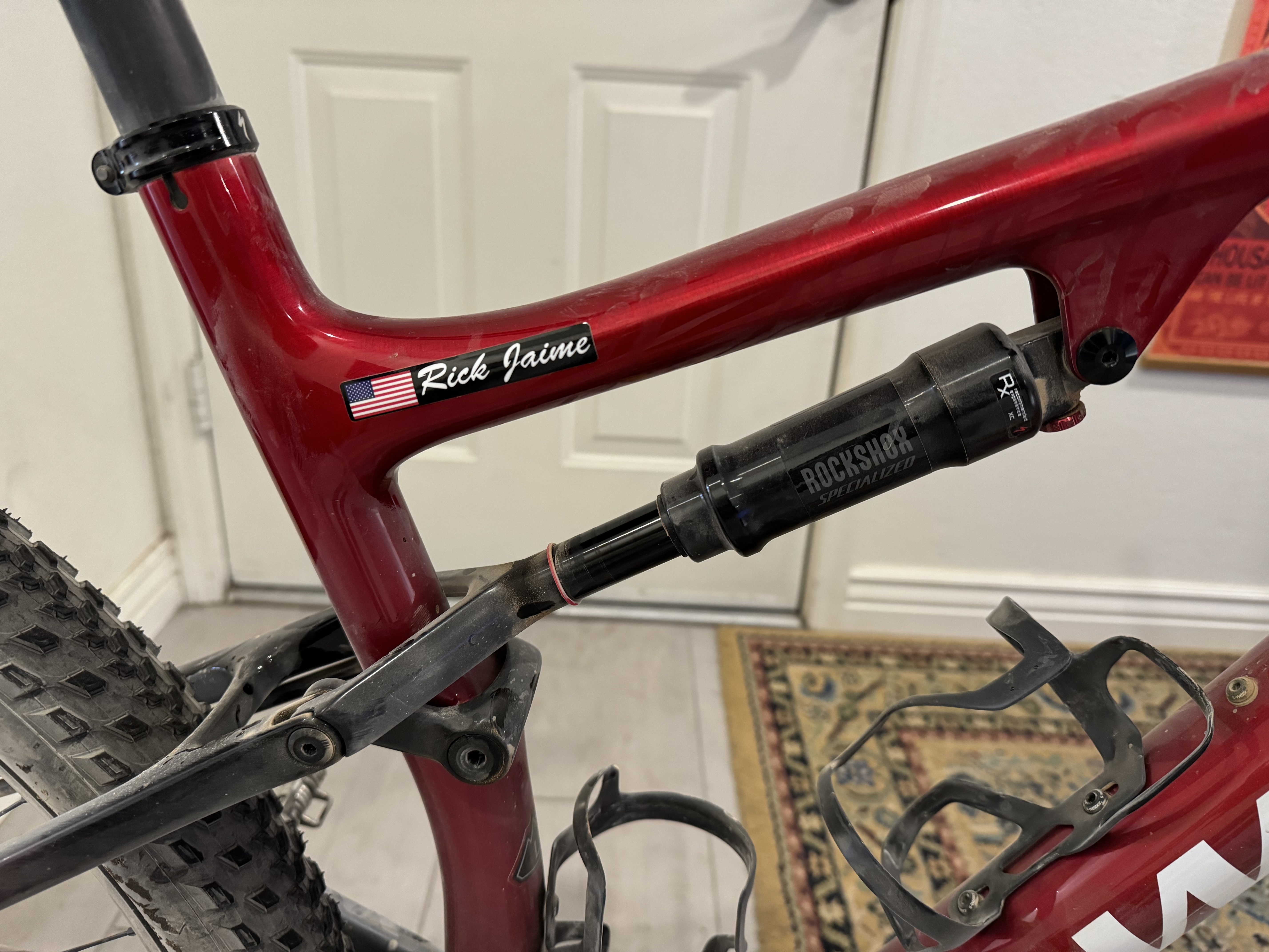2021 Specialized S-Works Epic