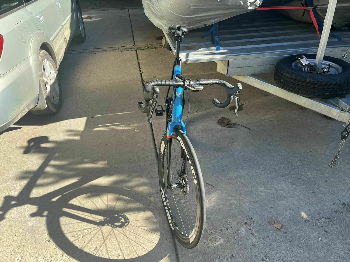 2022 Allied Cycle Works Alpha