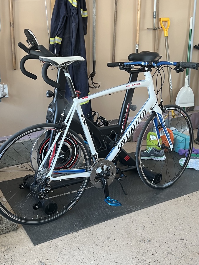 Stolen 2011 Specialized Allez Comp Compact M2 Apex