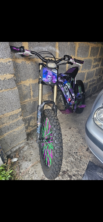 Stolen SUR-RON LIGHT BEE SUR-RON Light Bee