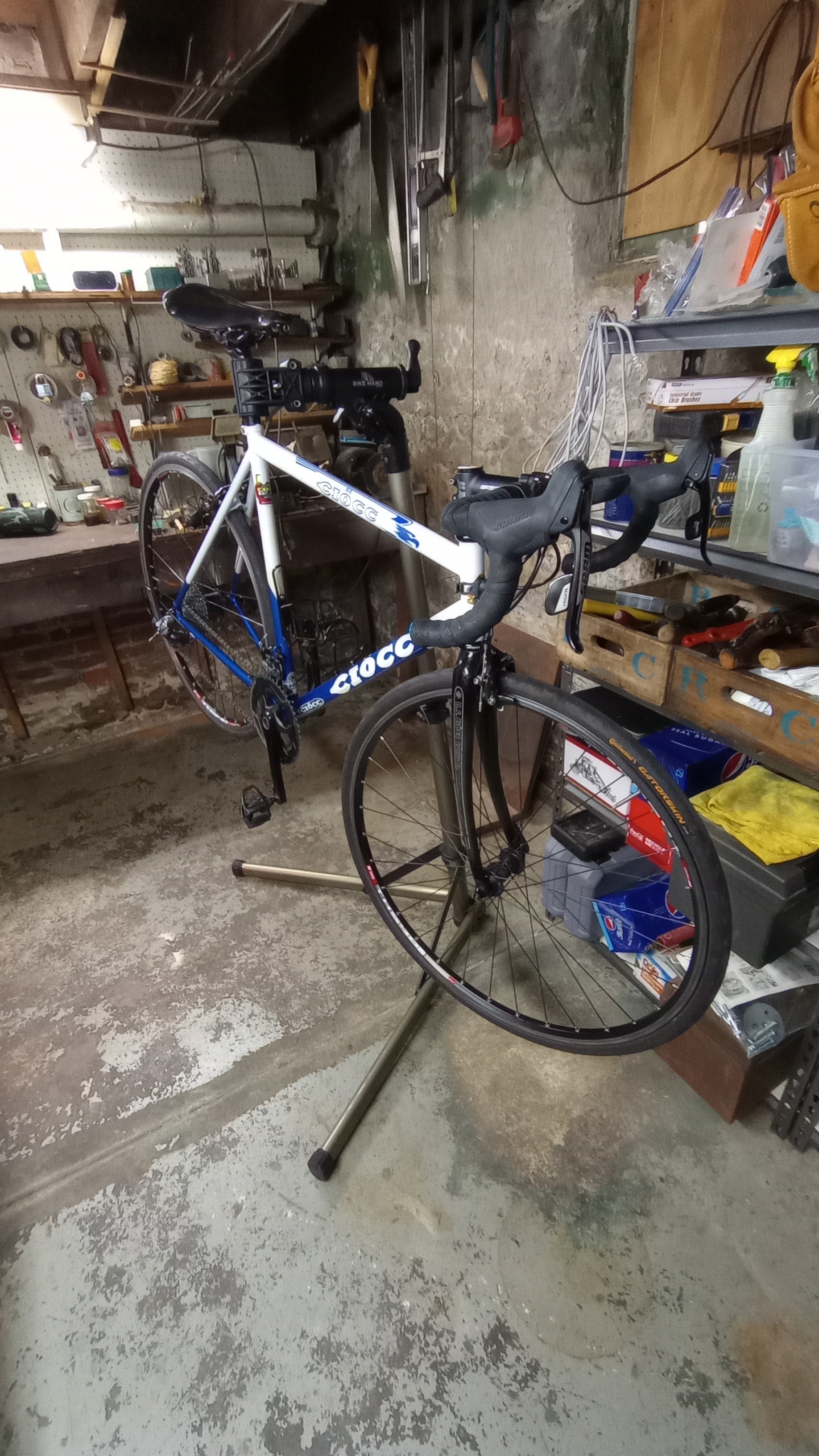 2005 Ciocc EOM 12.5
