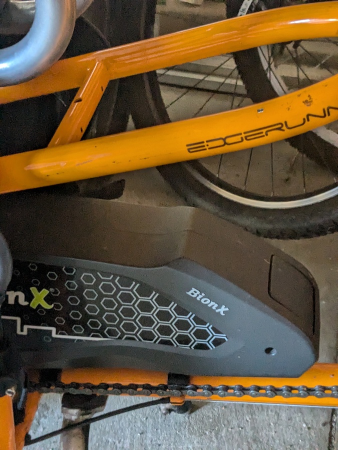 Xtracycle Edgerunner