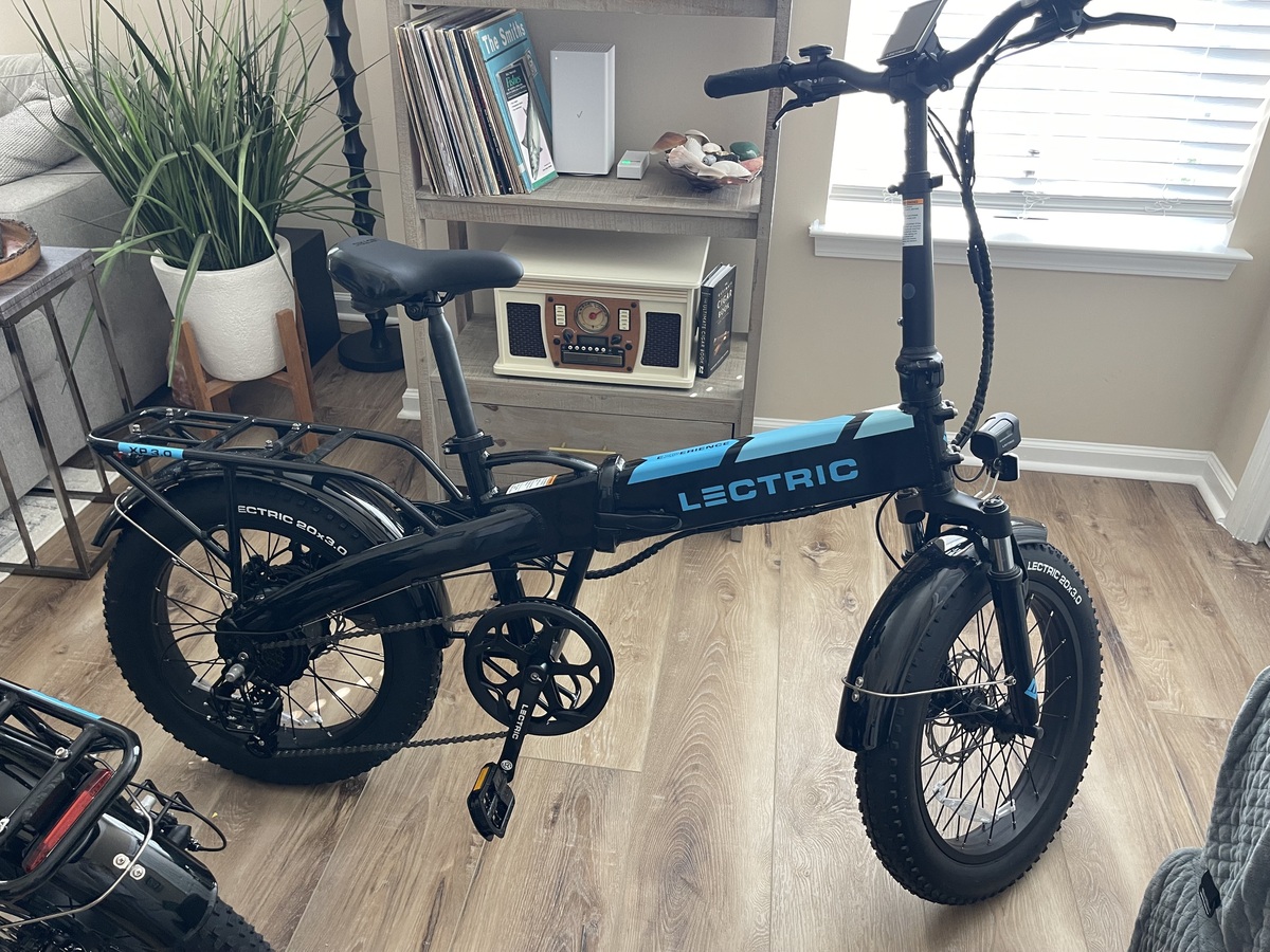 2024 Lectric eBikes Xp 3.0