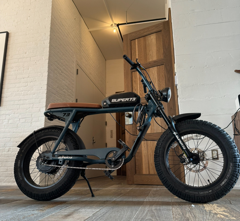 2022 Super73 s2