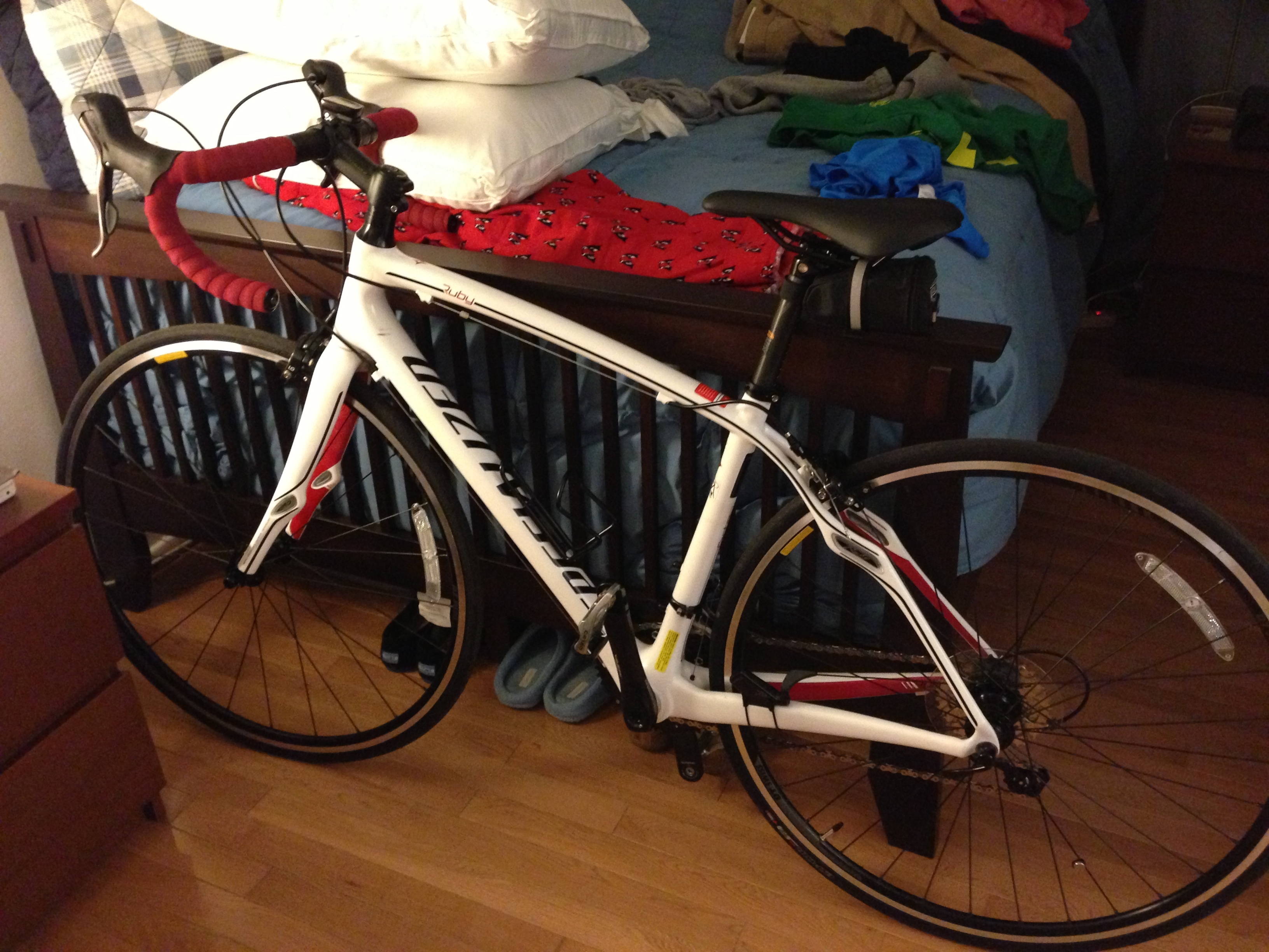 Stolen 2013 Specialized Ruby Compact