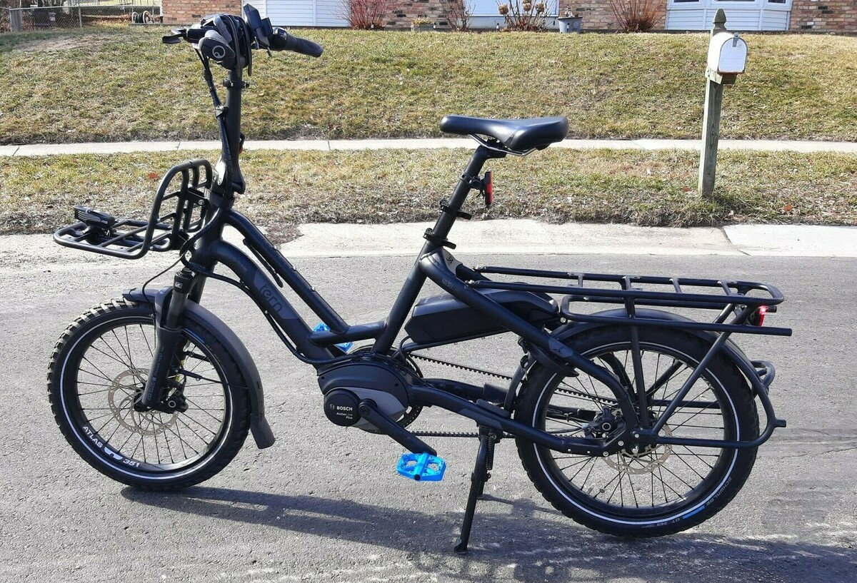 2022 Tern HSD