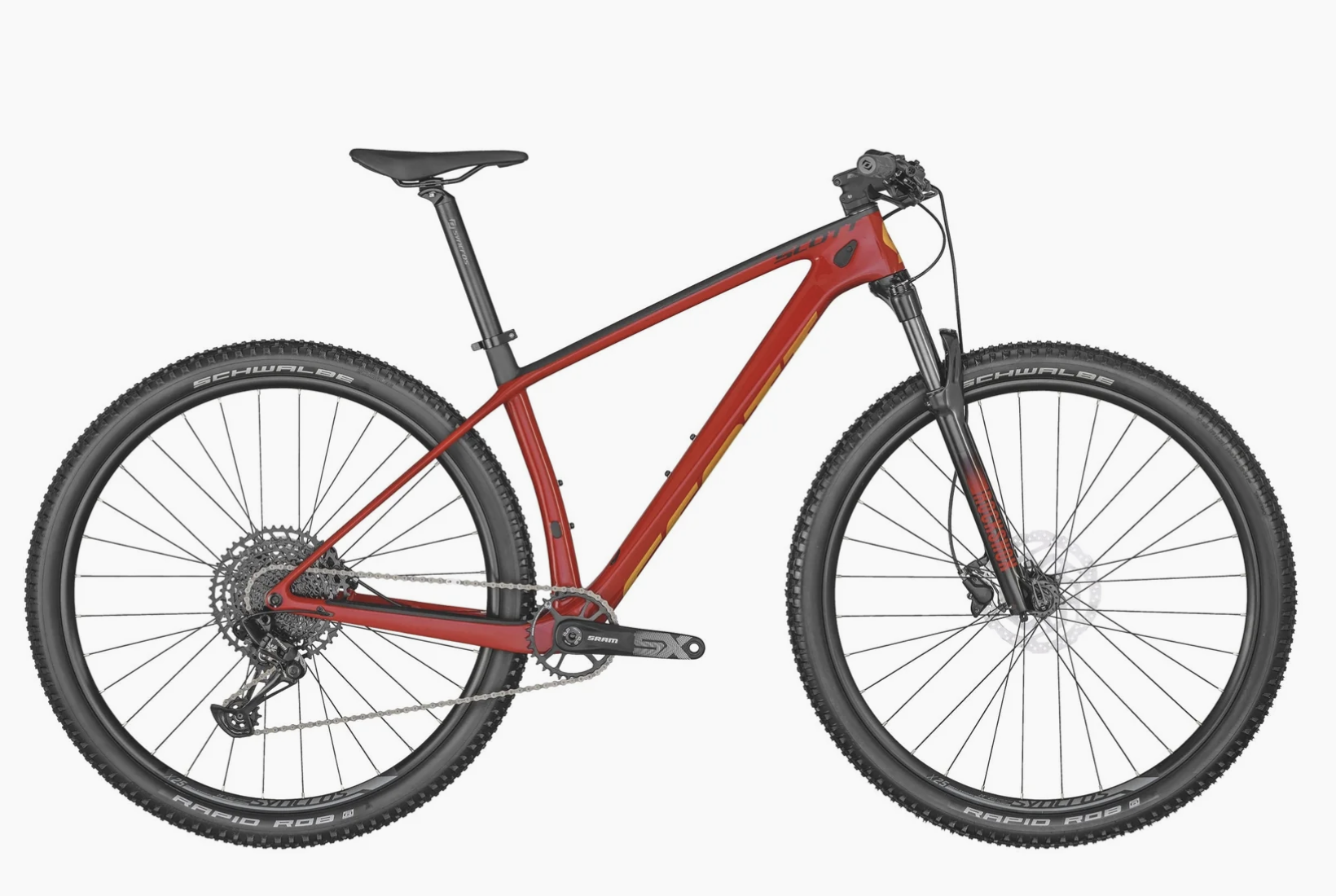 Stolen 2022 SCOTT SCALE