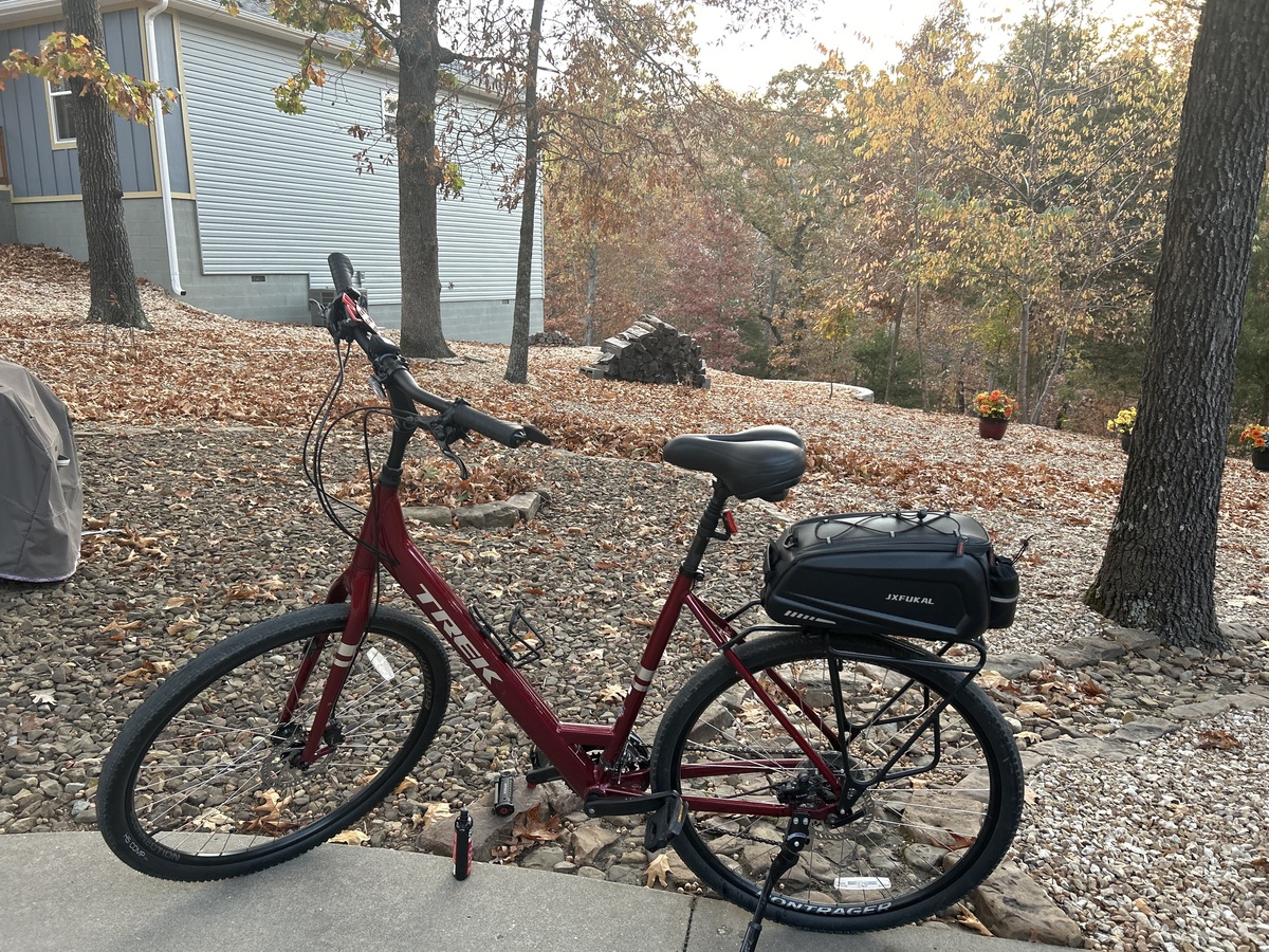 2024 Trek Walk through