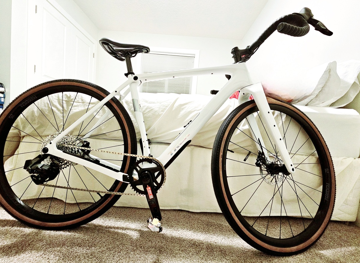 2024 Trek Checkpoint SL6