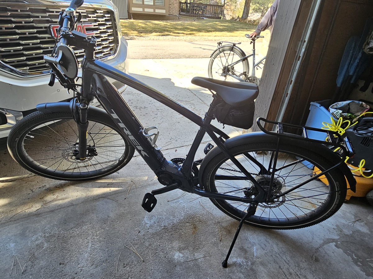 Stolen 2021 Trek Allant 7S