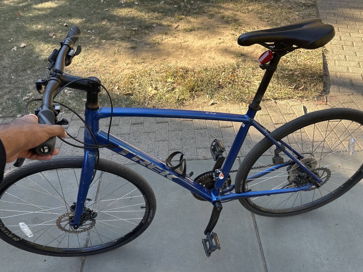 2020 Trek FX2