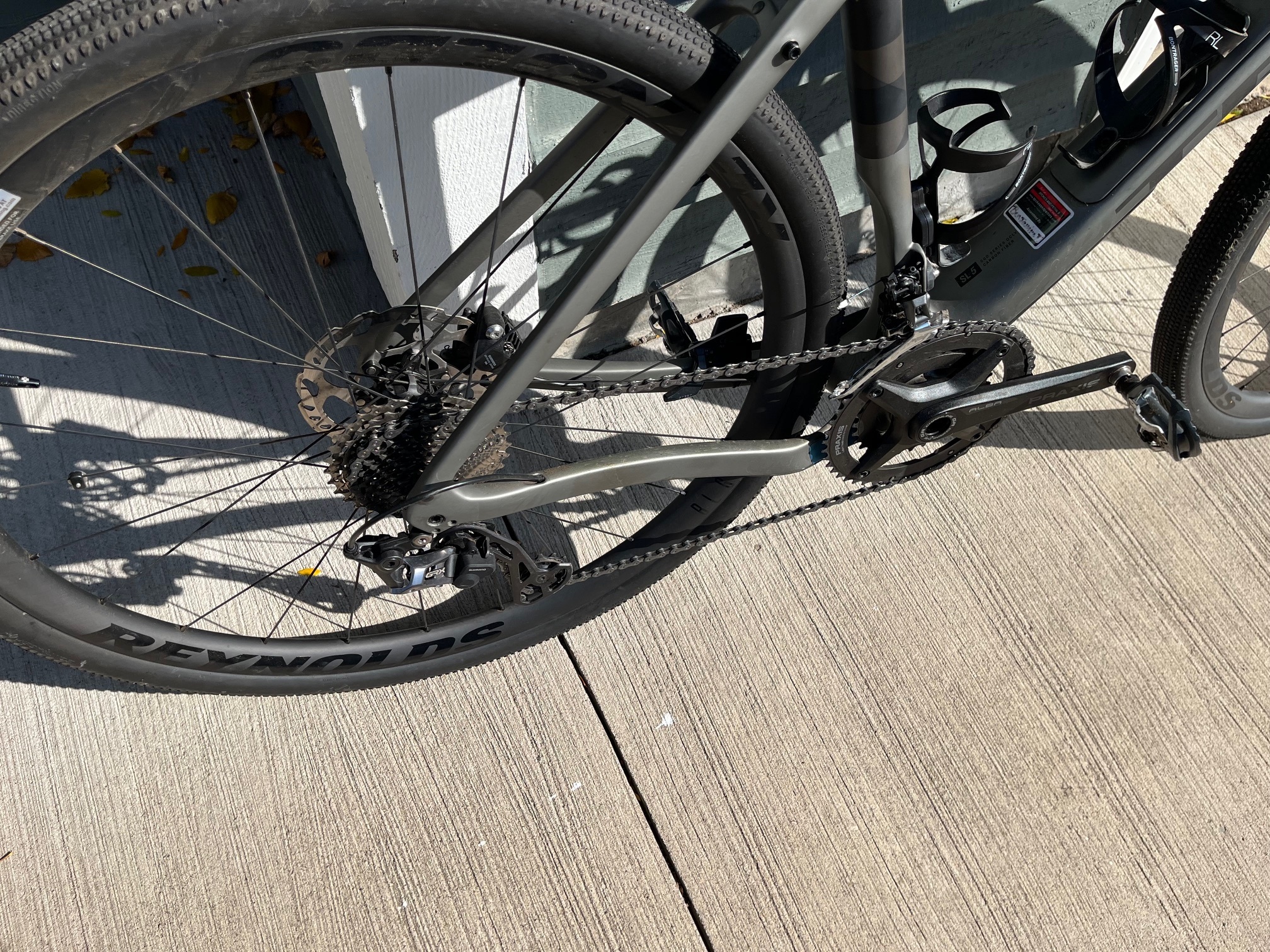 2022 Trek Checkpoint