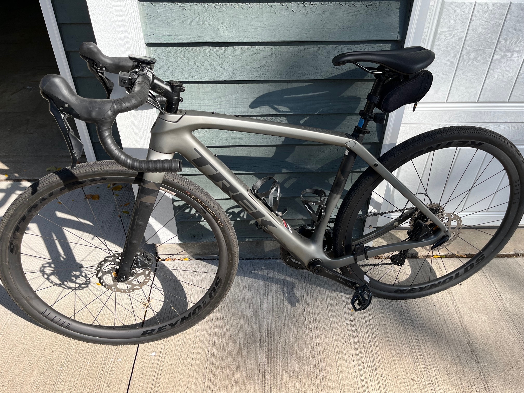2022 Trek Checkpoint