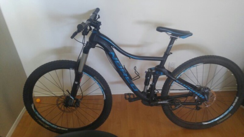 2013 Norco Bikes Shinobi 3