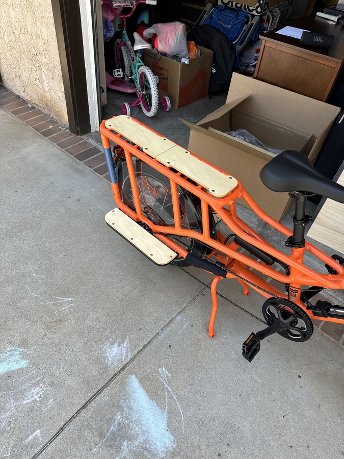 2024 Rad Power Bikes Rad Wagon - RW4L21B3290