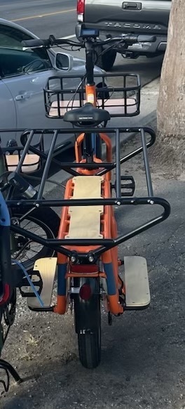 2024 Rad Power Bikes Rad Wagon - RW4L21B3290