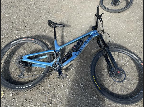 Stolen 2021 Deviate Highlander