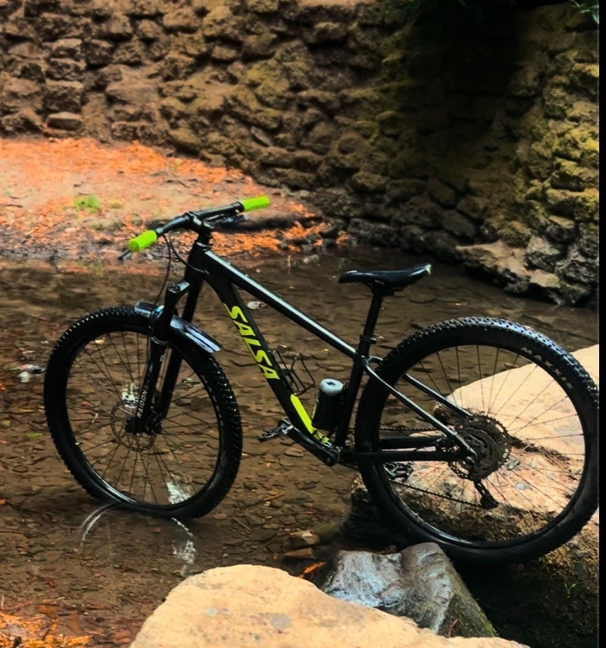 Stolen 2024 Salsa Salsa Rangefinder